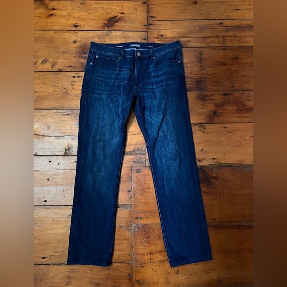 DL1961 | Jeans | Dl961 Dl Ultimate Nick Slim 34x34 Mens Euc Denim Jeans ...